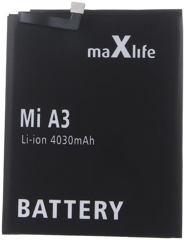 Bateria Bateria Maxlife do Xiaomi Mi A3 / 9 Lite BM4F 4030mAh - Opinie ...