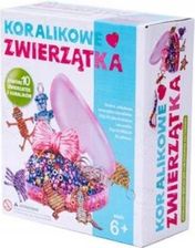 Joinco Zestaw Edukacyjny Koralikowe Zwierzątka Breloczki - Ceny i ...