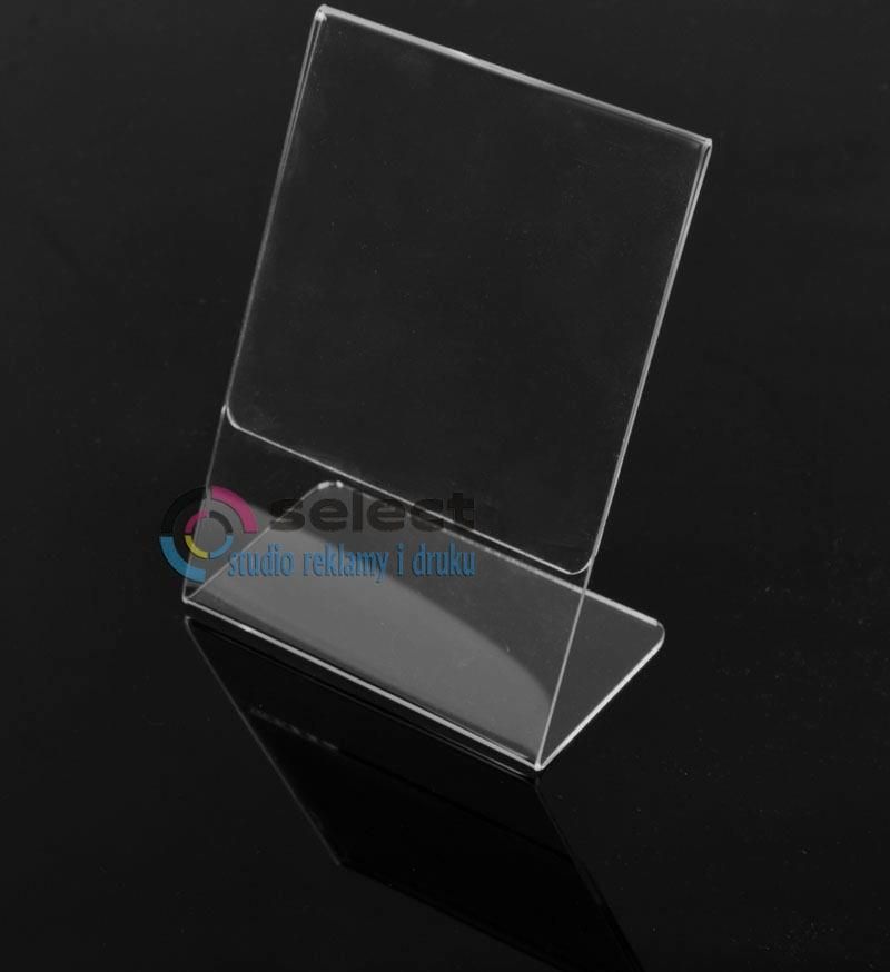 A3 Stojak Na Cenę, Opis, Ulotkę Cenówka Plexi 3mm - Ceny i opinie ...