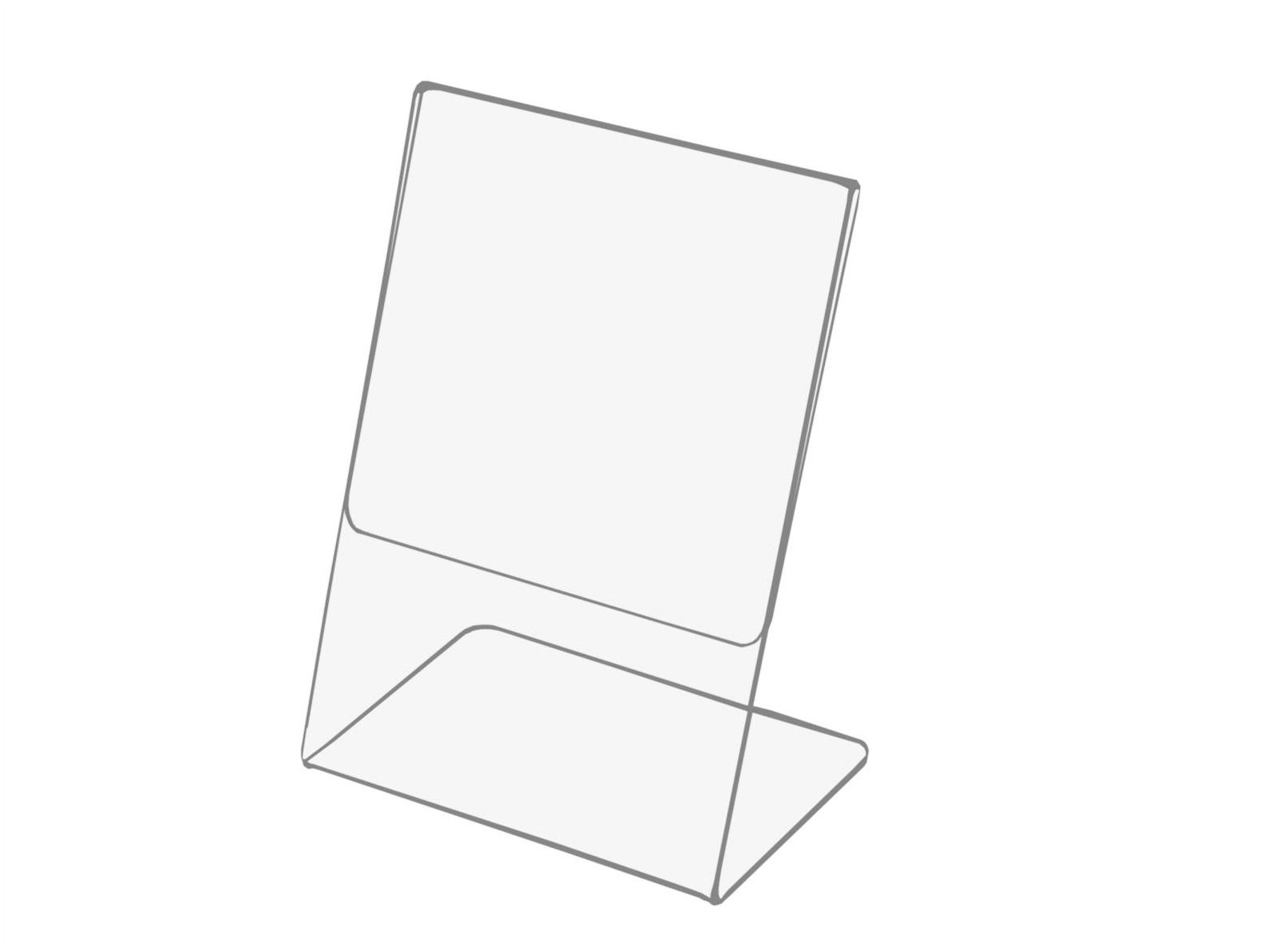 A3 Stojak Na Cenę, Opis, Ulotkę Cenówka Plexi 3mm - Ceny i opinie ...