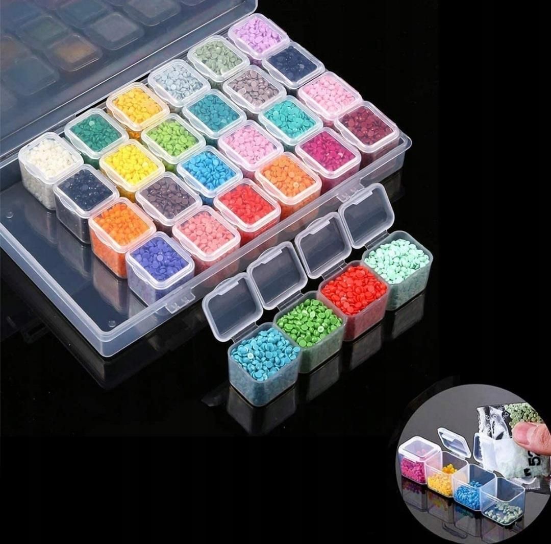 Pd Zestaw Do Haftu Diamentowego Akcesoria - Ceny i opinie - Ceneo.pl