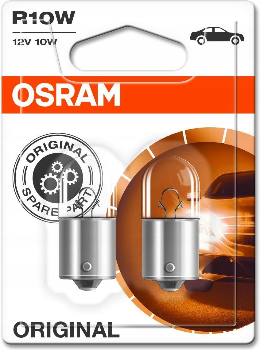 3M Żarówki Osram R10W 2 Sztuki Osr5008-02B - Opinie i ceny na Ceneo.pl
