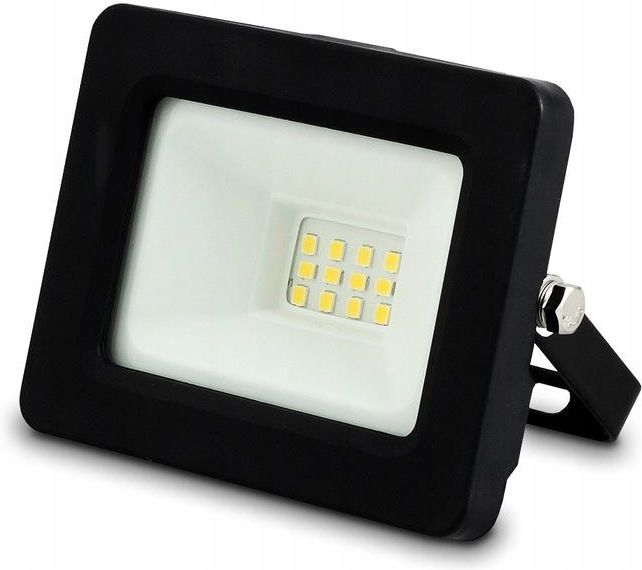 Halogen Led 10W 4000K Ip65 Lampa Naświetlacz - Ceny i opinie - Ceneo.pl
