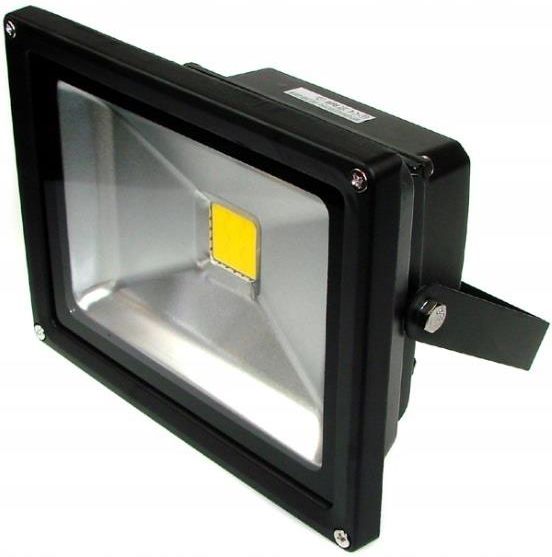 Halogen 20W Lampa Lampka Led Biała Zimna 1437 - Ceny i opinie - Ceneo.pl