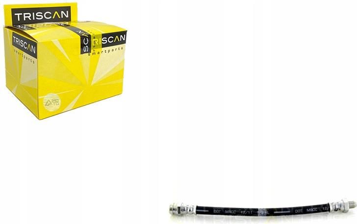 Triscan Przewód Hamulcowy 4650A083 Mn116361 4650B6 Tri8150 42257/Rs4 ...
