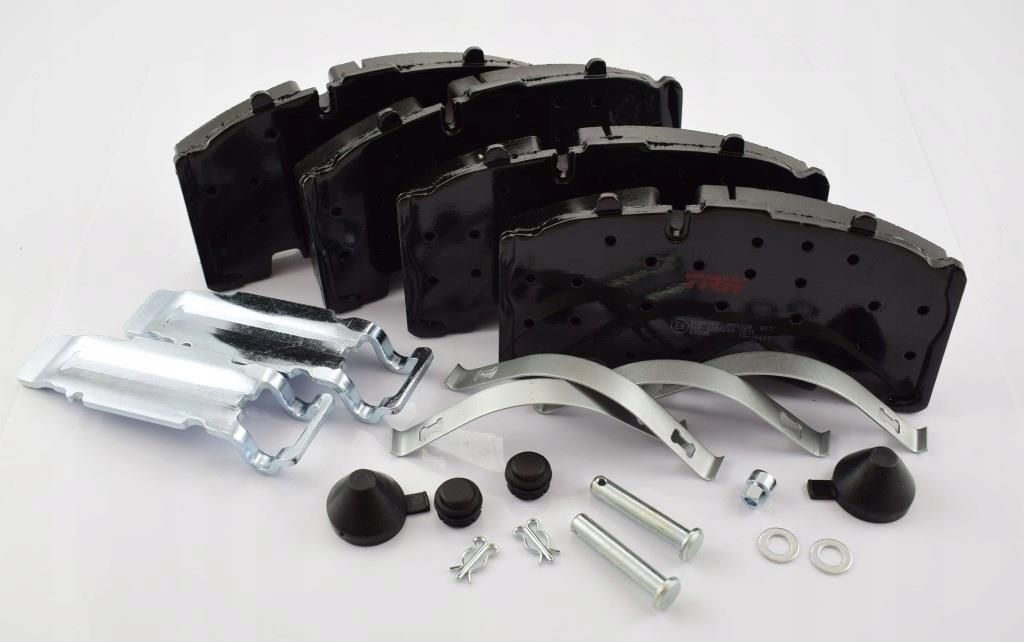 3M Klocki Hamulcowego Saf Trw 453453 - Opinie i ceny na Ceneo.pl