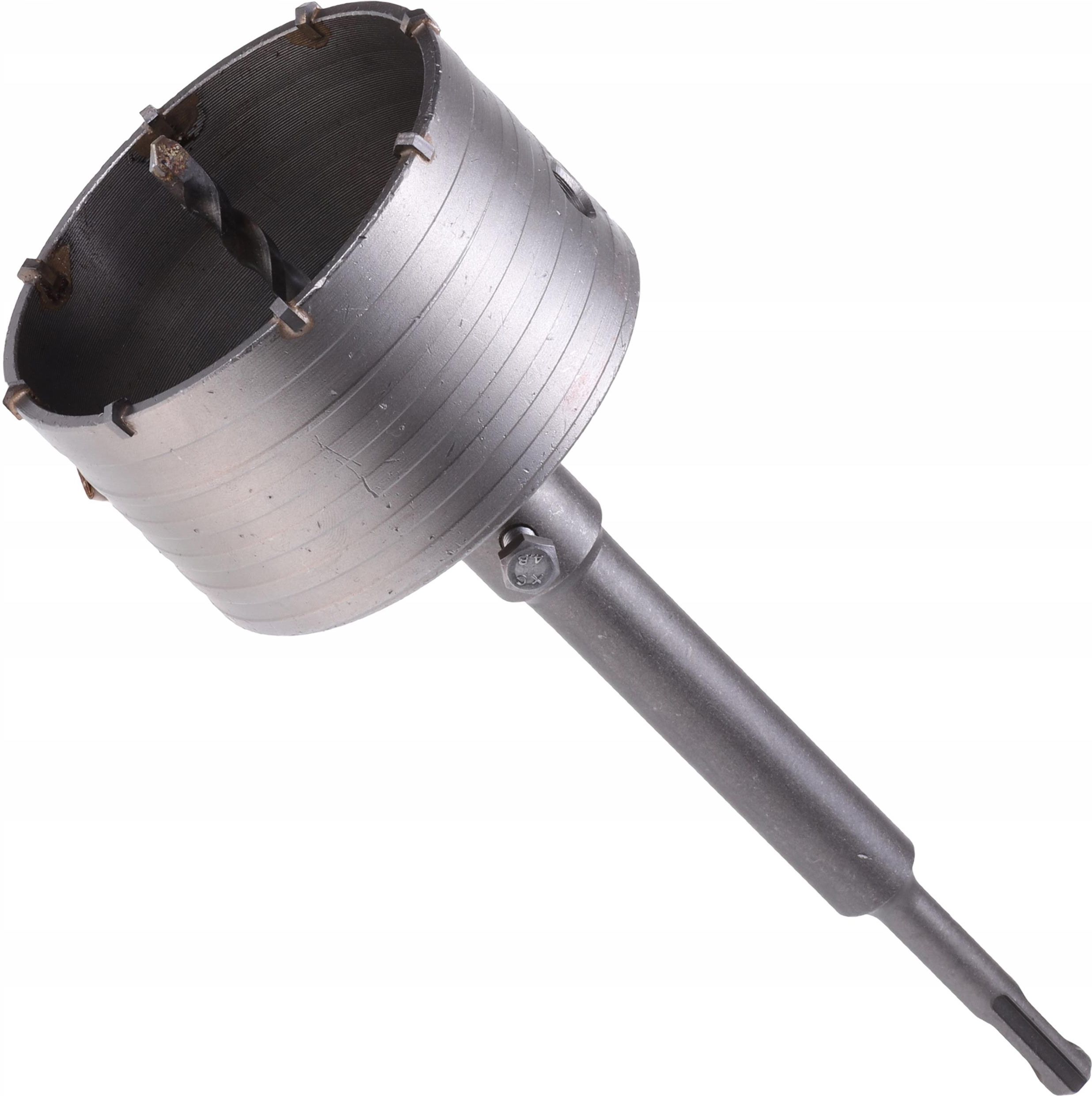 Otwornica Art-Pol Otwornica 90mm Betonu Koronka Wiertło Sds-plus 49654 ...