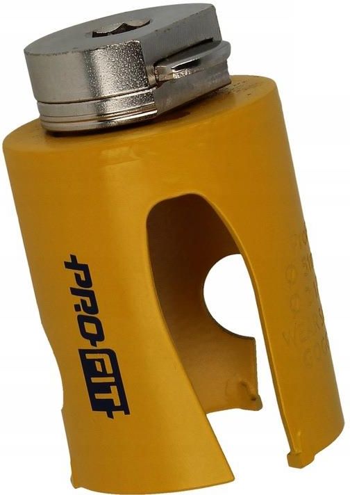 Otwornica Pro-Fit Otwornica Hm Z3 D51mm drewno płyta /pcv 9081051 ...