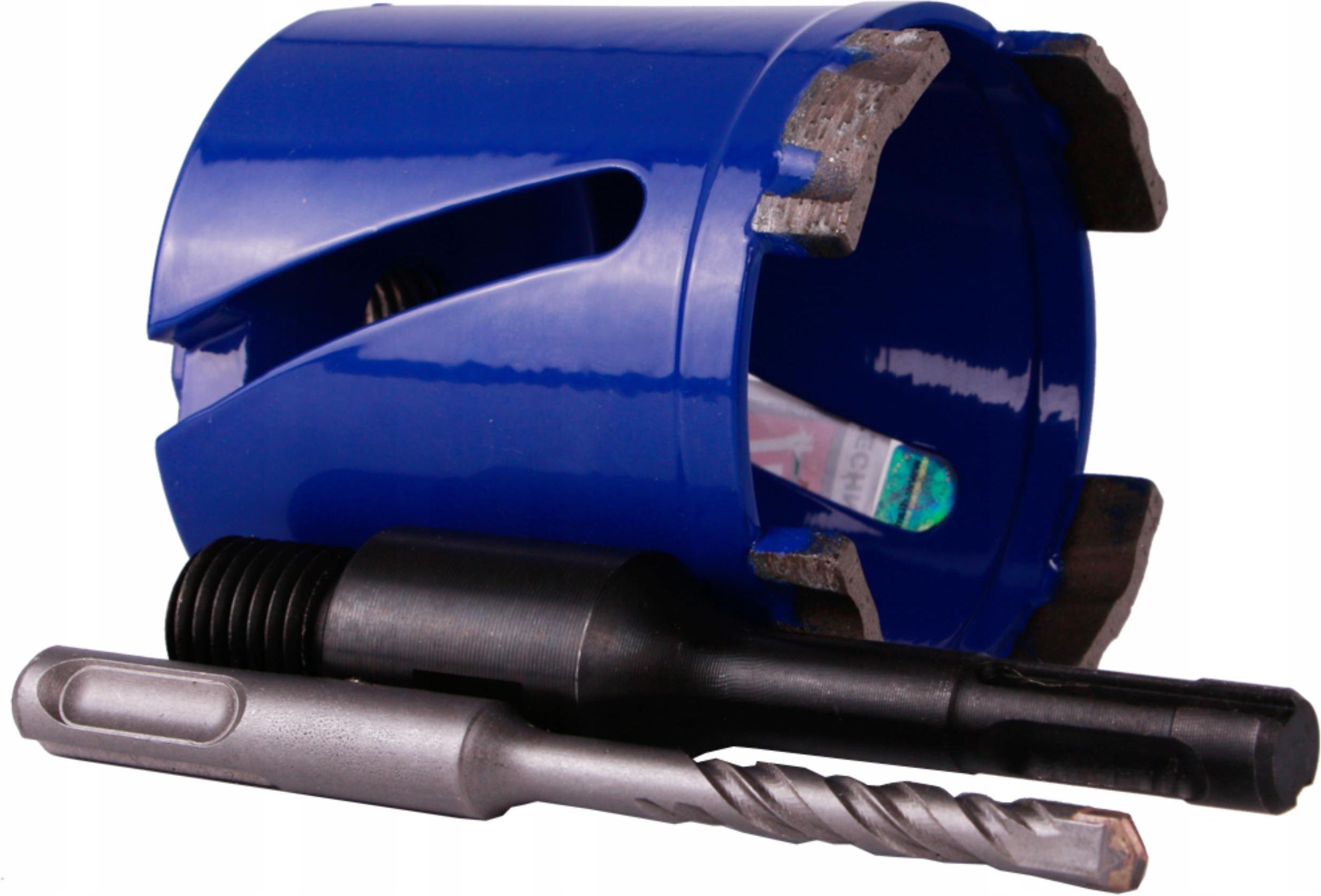 Otwornica Di-Star Distar Otwornica pod puszki do betonu 82 M16 Sds ...