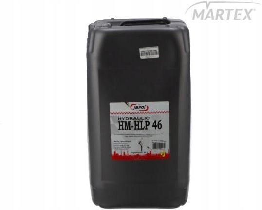 3M Olej Hydrauliczny Hlp/Hm 46 30L Jasol 341126 - Opinie i ceny na Ceneo.pl