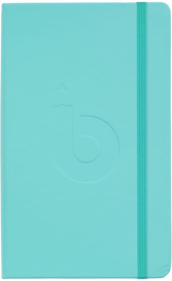 Bruynzeel Bullet Journal Green 13X18Cm 140g 64 Ark. - Ceny i opinie ...