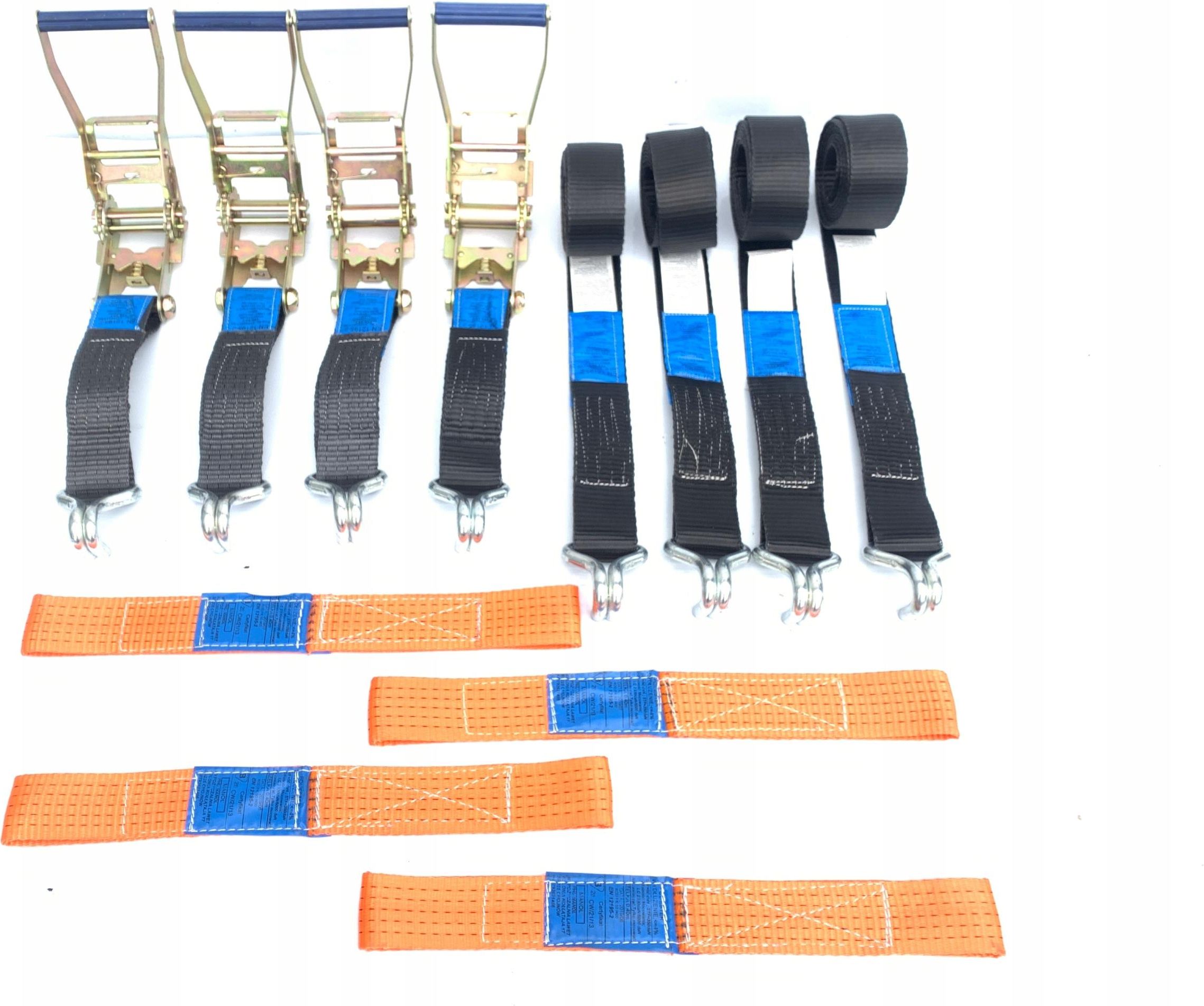 Manol Pasy Lawety Autolawety Szelki 2Pkt 5T/3M/50Mm 4% 5T3Pkt Szelka ...