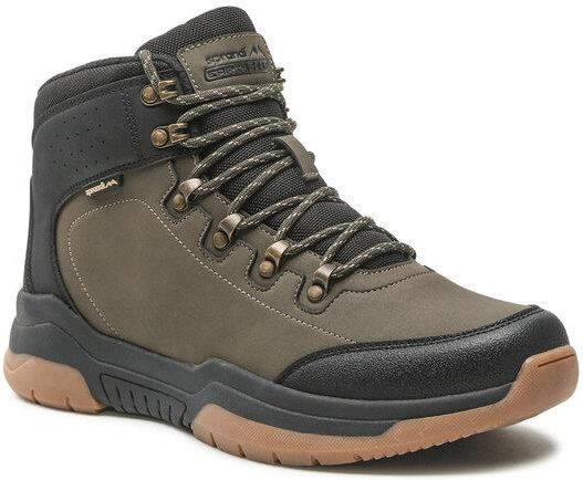 Buty trekkingowe Sprandi Mp07 11736 01 Zielony - Ceny i opinie - Ceneo.pl