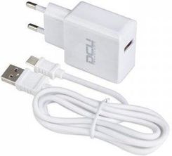 Ładowarka do telefonu Ładowarka ścienna + kabel mikro-USB C DCU 66826 ...