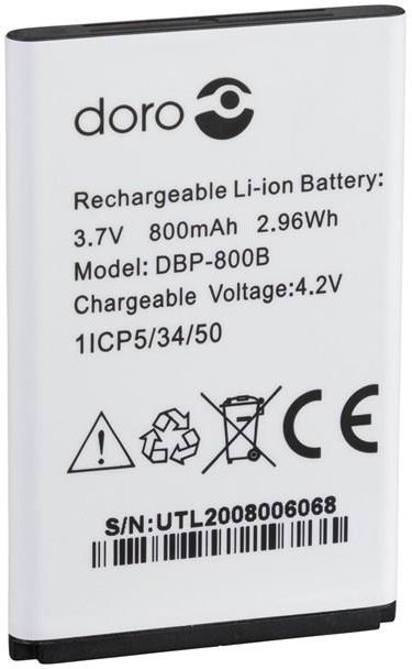Ładowarka do telefonu Doro Replacement Battery for 1350 / 136x - Opinie ...