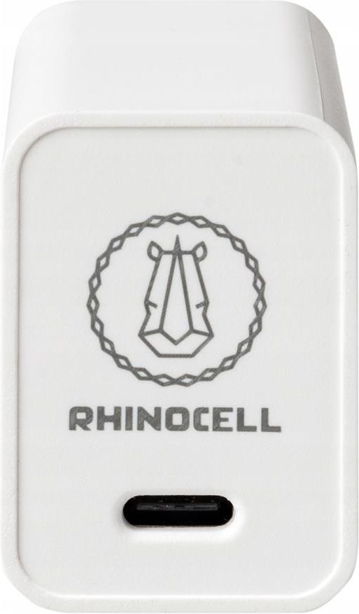Ładowarka do telefonu Wtyczka / Ładowarka Zasilacz-USB-C 20W Rhinocell ...