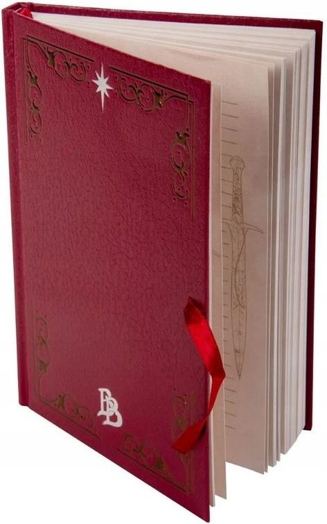 Hobbit Notes Bilbo Tolkien Władca Lord Of Rings - Ceny i opinie - Ceneo.pl