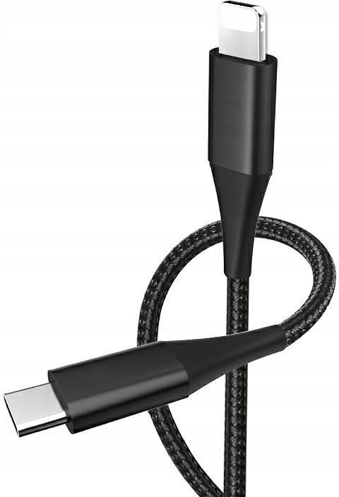 Kabel Atx Braided Lightning/Type C 20W - Etui na telefon, ceny i opinie ...
