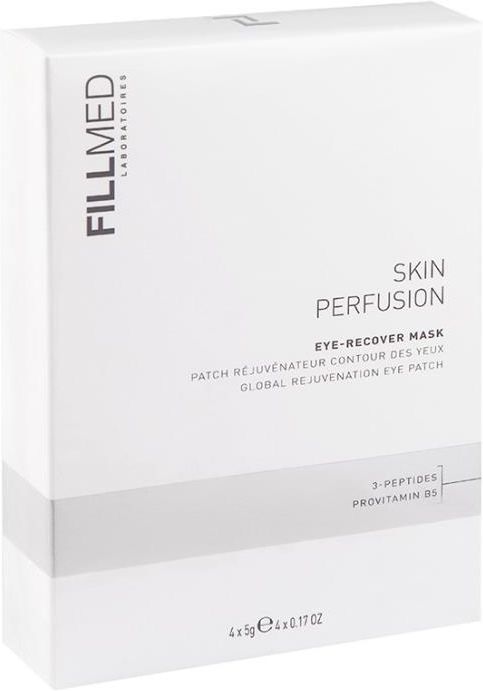 Filorga Fillmed Eye Recover Mask Regenerująca Maska Pod Oczy 4x5g ...