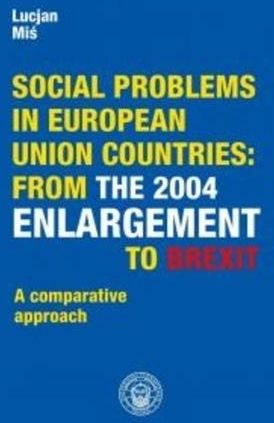 Social problems in European Union countries: from the 2004 Enlargement ...