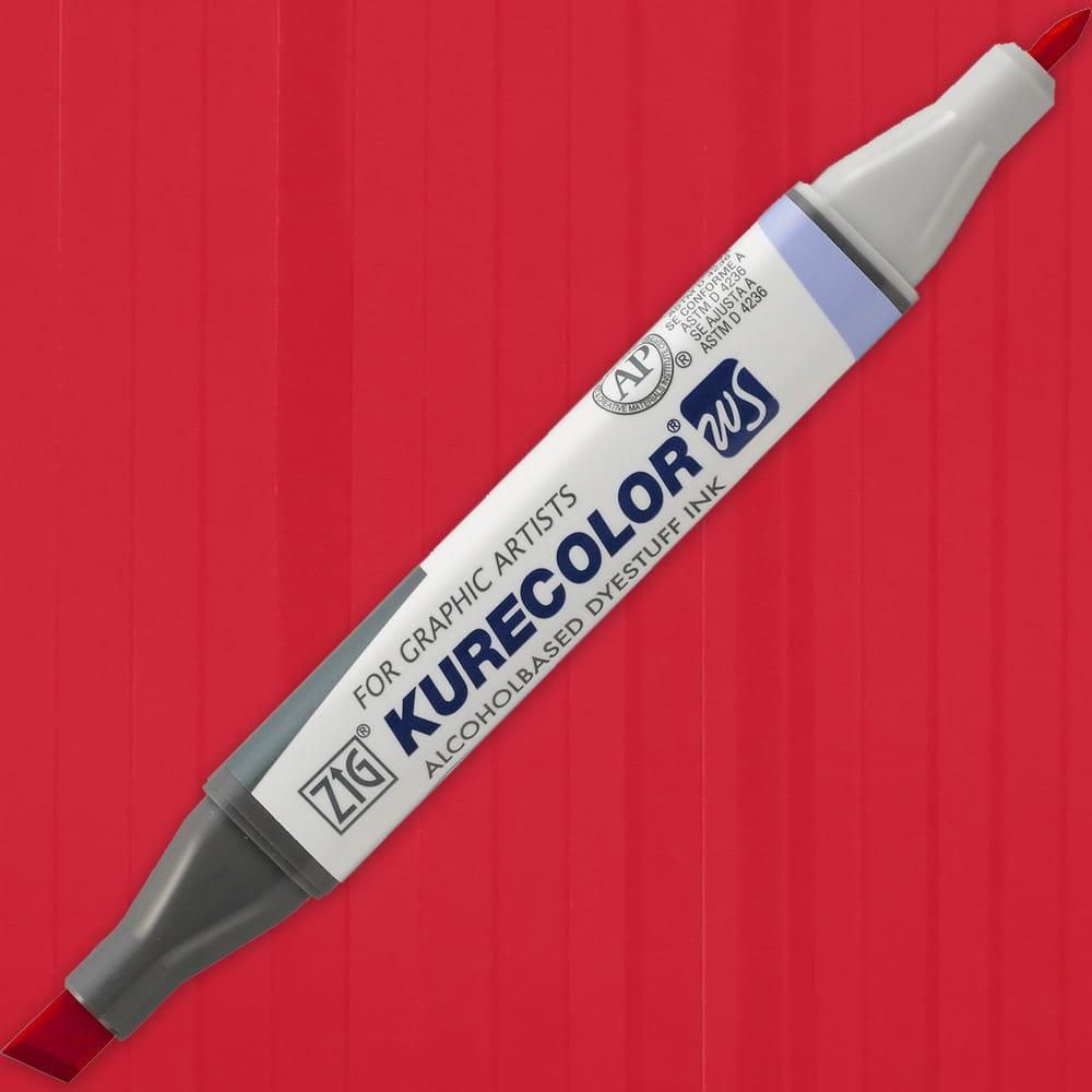 Kuretake Marker Kurecolor Twin S/Ws 208 Carmine Red - Ceny i opinie ...