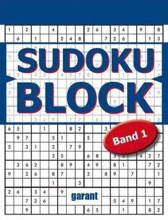 Sudoku Block Band 1 - Literatura obcojęzyczna - Ceny i opinie - Ceneo.pl