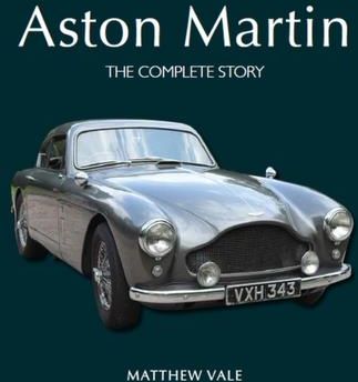 Aston Martin Vale, Matthew - Literatura obcojęzyczna - Ceny i opinie ...