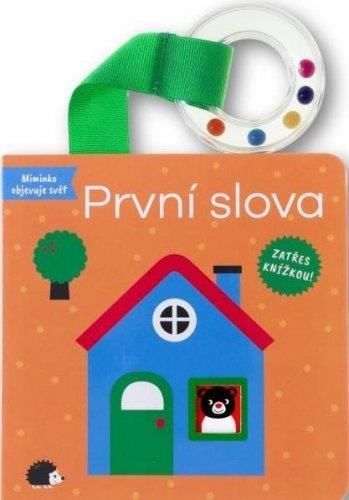 První slova - Miminko objevuje svět neuveden - Literatura obcojęzyczna - Ceny i opinie - Ceneo.pl