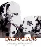 Dalmatians Drawing Writing Journal 474 pages mega - Michael Huhn ...