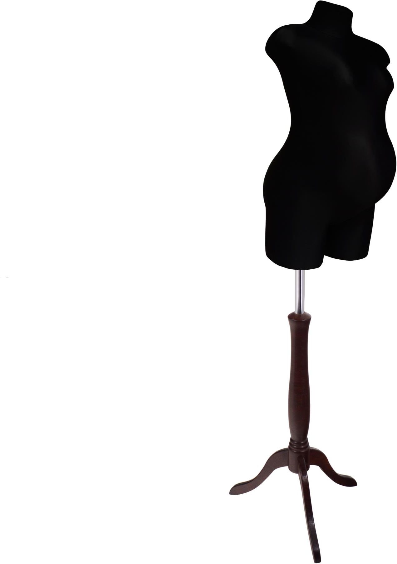 Manekin Ciążowy Ekspozycyjny Krawiecki Wystawowy - Ceny i opinie - Ceneo.pl