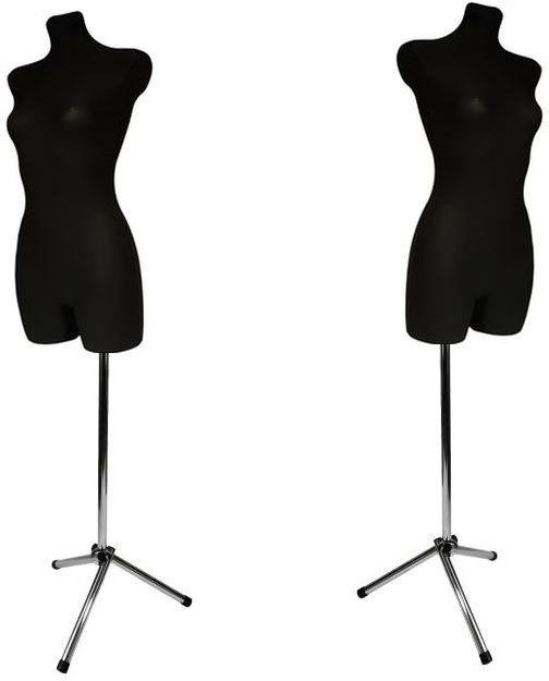 Manekin Wystawowy Damski M2 Manekiny 3 Rozmiary - Ceny i opinie - Ceneo.pl