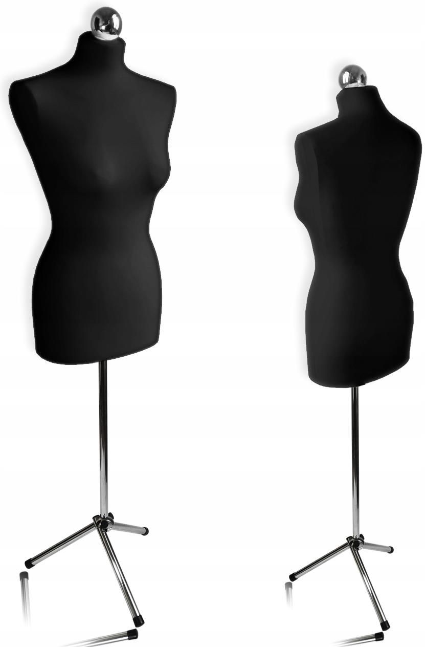 Manekin Damski Wystawowy Krawiecki Statyw 36 38 - Ceny i opinie - Ceneo.pl