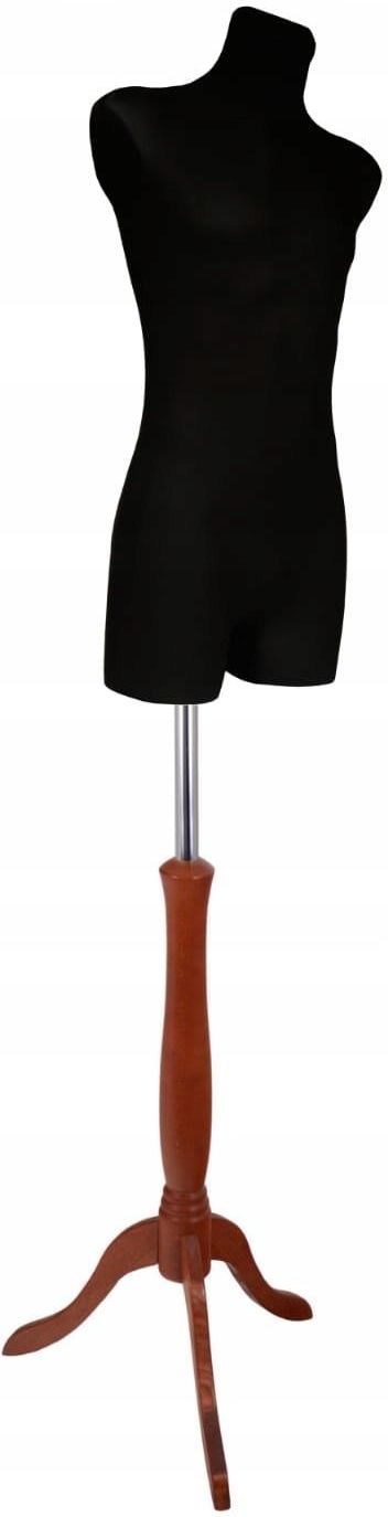 Manekin Krawiecki Odzieżowy Męski Z Udem M/L - Ceny i opinie - Ceneo.pl