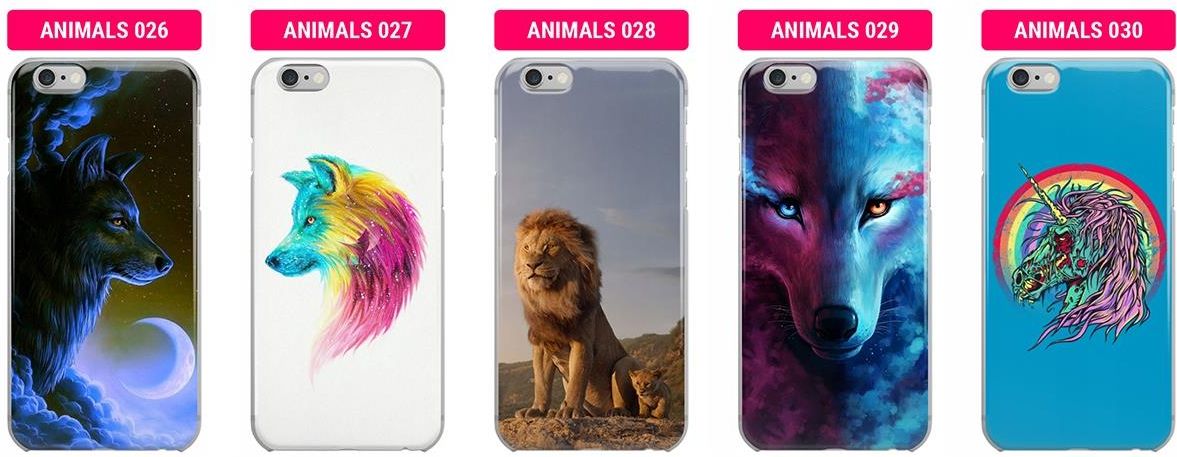 Prodej Etui Animals Vivo Y20 2021 / Y20I Y20S Y11S - Etui na telefon ...