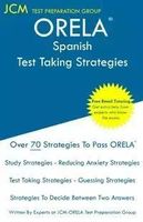 ORELA Spanish - Test Taking Strategies - Test Preparation Group JCM ...