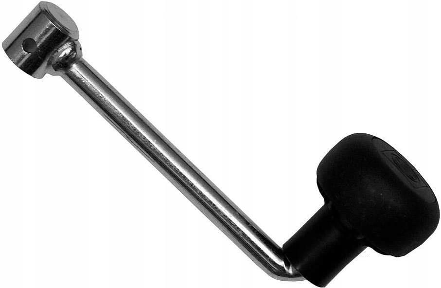 Korba rączka koła podporowego fi 17 mm - Opinie i ceny na Ceneo.pl