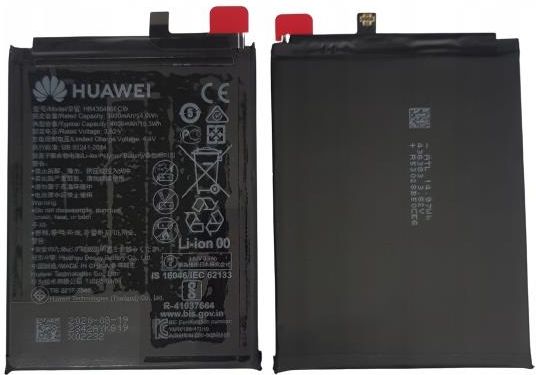 Bateria HUAWEI ORYGINALNA BATERIA P20 PRO HB436486ECW - Opinie i ceny ...