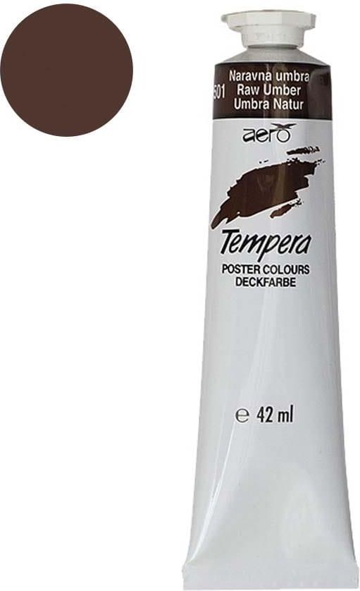 Aero Farba Tempera 42Ml 501 Raw Umber - Ceny i opinie - Ceneo.pl