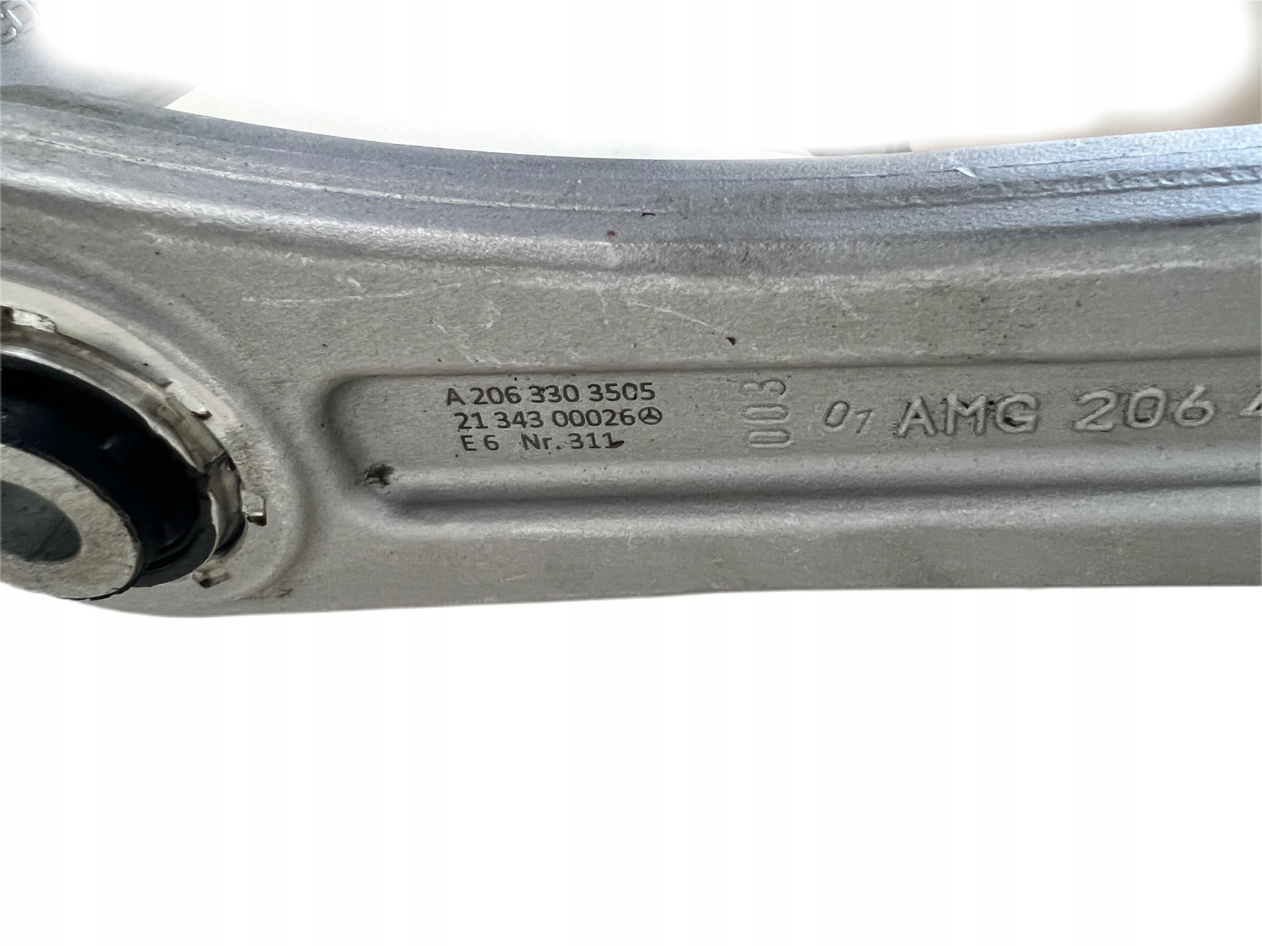 Wahacz Mercedes-Benz Oe Mercedesbenz Oe Zawieszenie Mercedes C Klasa ...