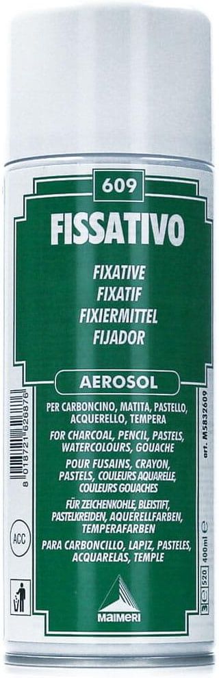 Maimeri Fiksatywa Nr 609 Spray 400Ml - Ceny i opinie - Ceneo.pl