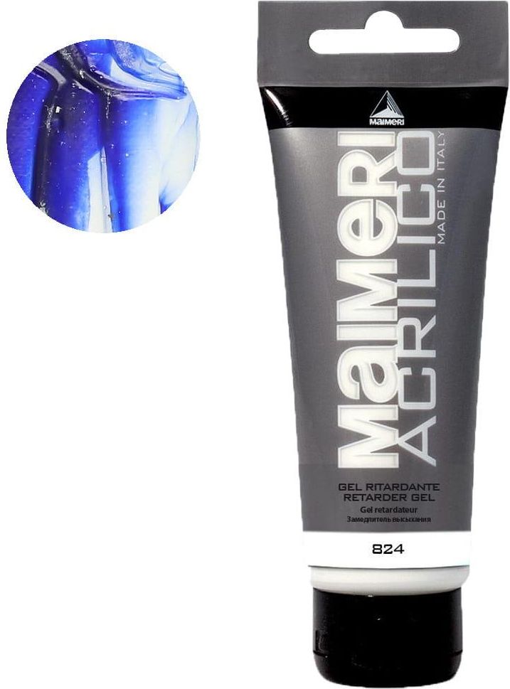 Maimeri Medium Żel Opóźniający Retarder Gel 824 200Ml - Ceny i opinie ...