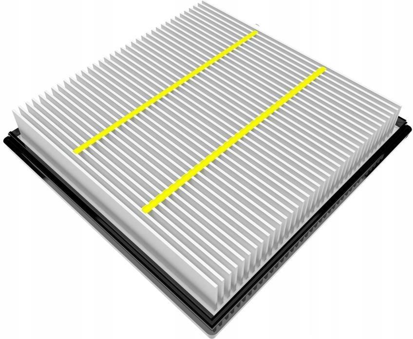 Filtr powietrza Mopar Filtr Powietrza Chrysler Dodge 68081249Ac ...