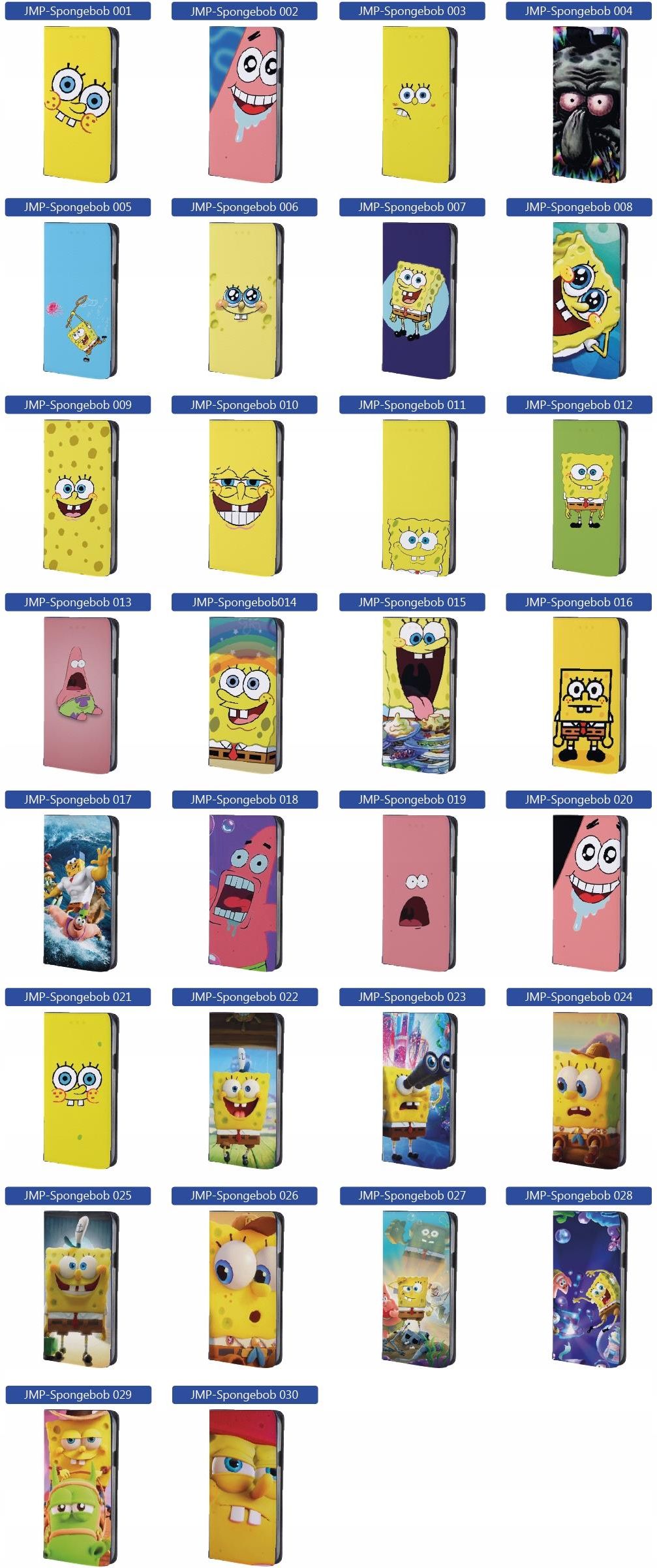 Prodej Etui Book Jmp-Spongebob Motorola Edge - Etui na telefon, ceny i ...