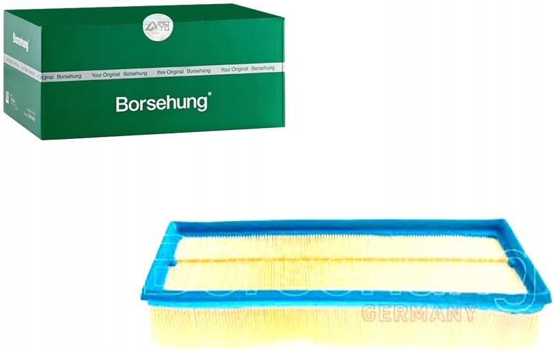 Borsehung Filtr Powietrza Vw A3 Golf5 Passat Z Dodatkową Fil ...