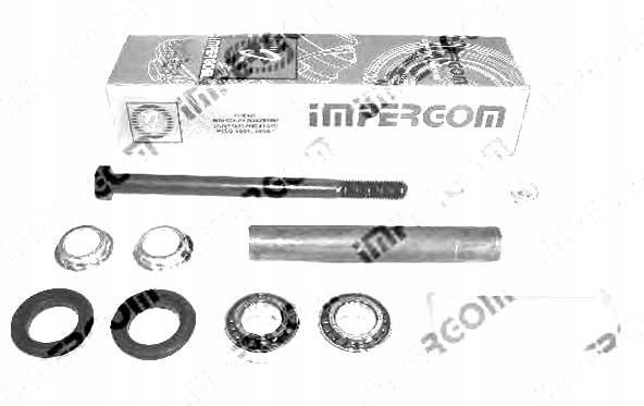 Wahacz Impergom Zestaw Naprawczy Wahacza Citroen C5 I - Opinie i ceny ...