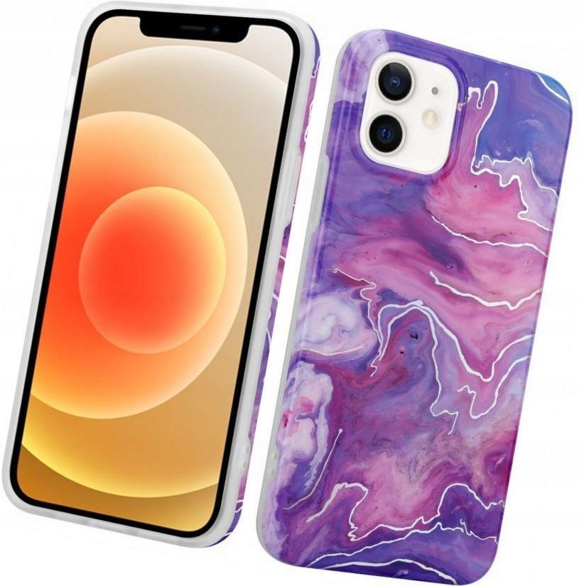 Novoton Etui Mx Marble Do Iphone 12 Pro Max - Etui na telefon, ceny i ...