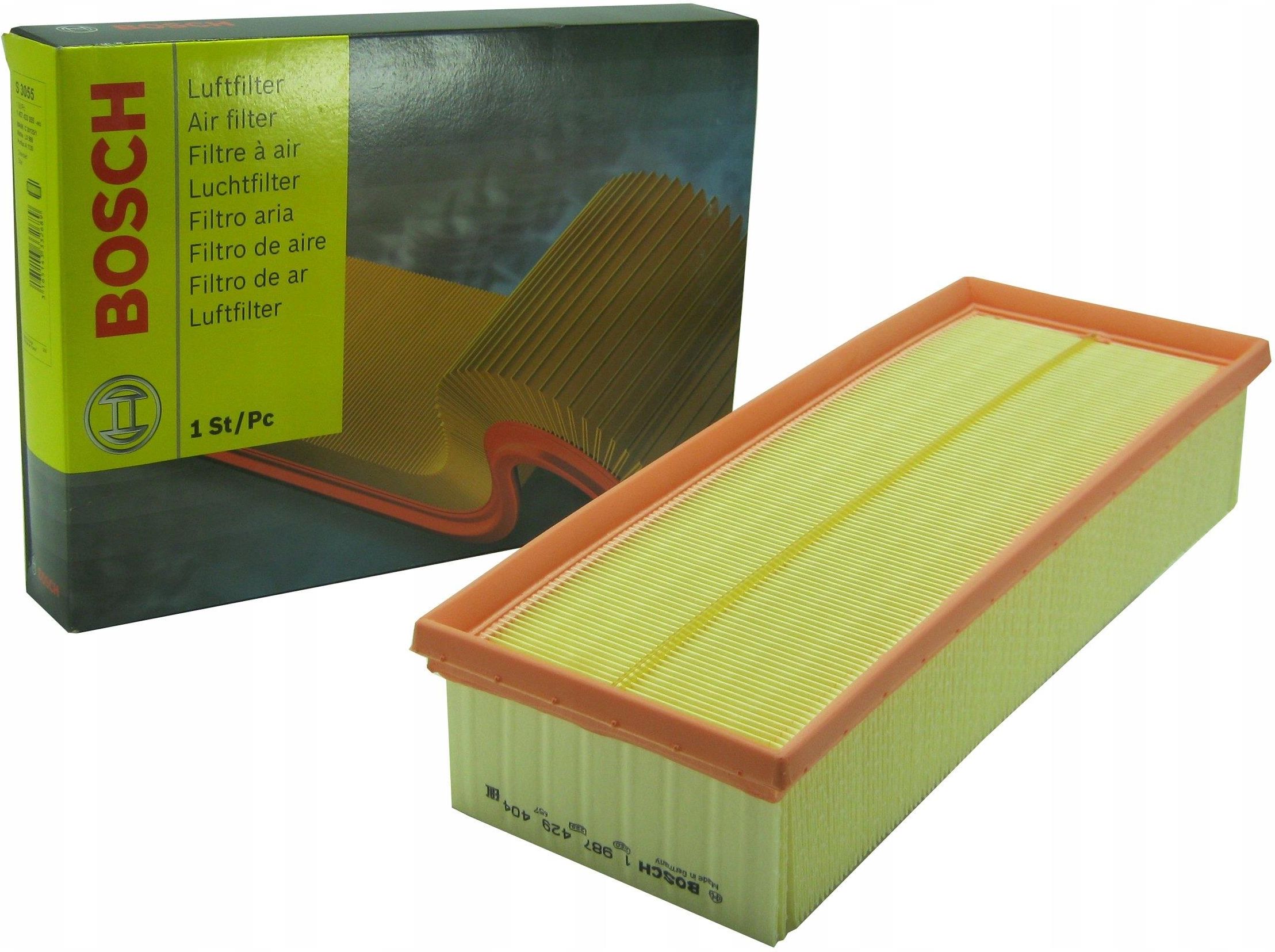 Filtr powietrza Bosch Skoda Superb 2 Ii 1.8 Tsi 2.0 Tfsi Filtr ...