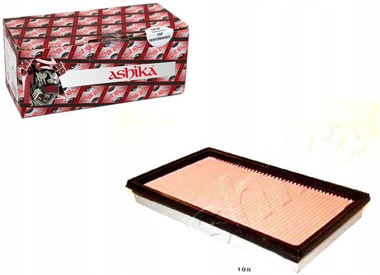 Ashika Filtr Powietrza 16546V0100 16546Aa020 16546 Ash20-01-108/Rs3 ...