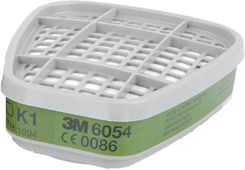 3M Filtr 6054 K1 Do Półm. Amoniak I Pochodne - Ceny i opinie - Ceneo.pl