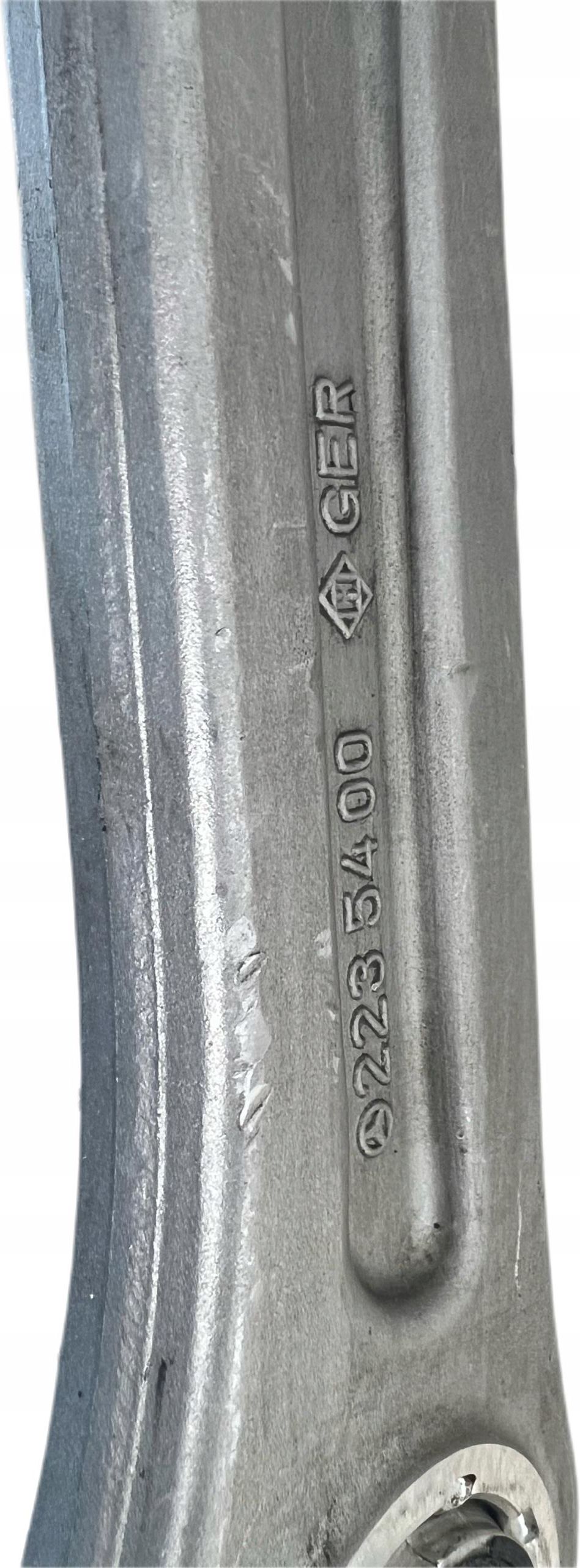 Wahacz Mercedes-Benz Oe Mercedesbenz Oe Zawieszenie Mercedes W223 S ...